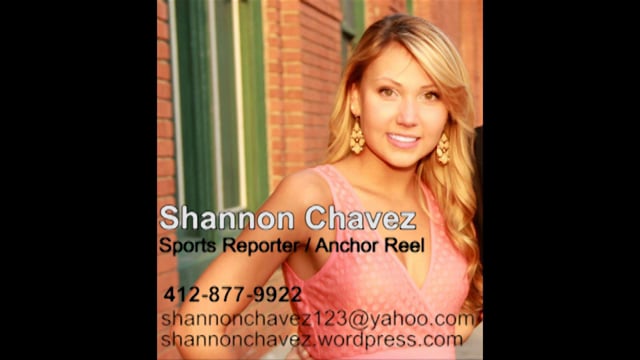 Shannon Chavez Sports Reporter Reel on Vimeo