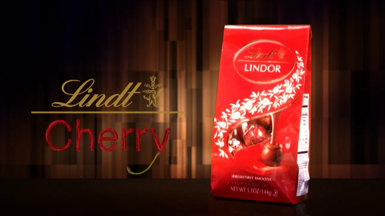 Lyrical Commercial For Lindor Chocolate Feat. Luther Vandross on Vimeo
