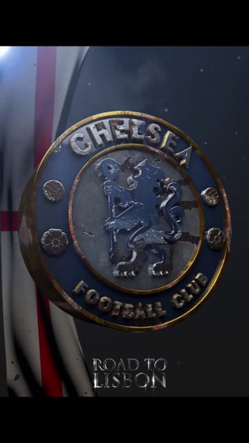 Chelsea FC - OLD LOGO on Vimeo