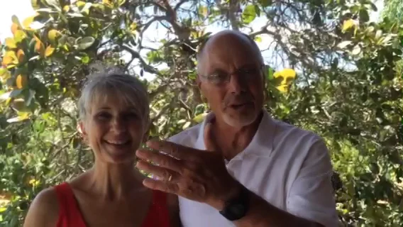 Jeff & Nicky Reetz (South Africa) on Vimeo