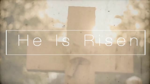 Jesus Rose Again on Vimeo