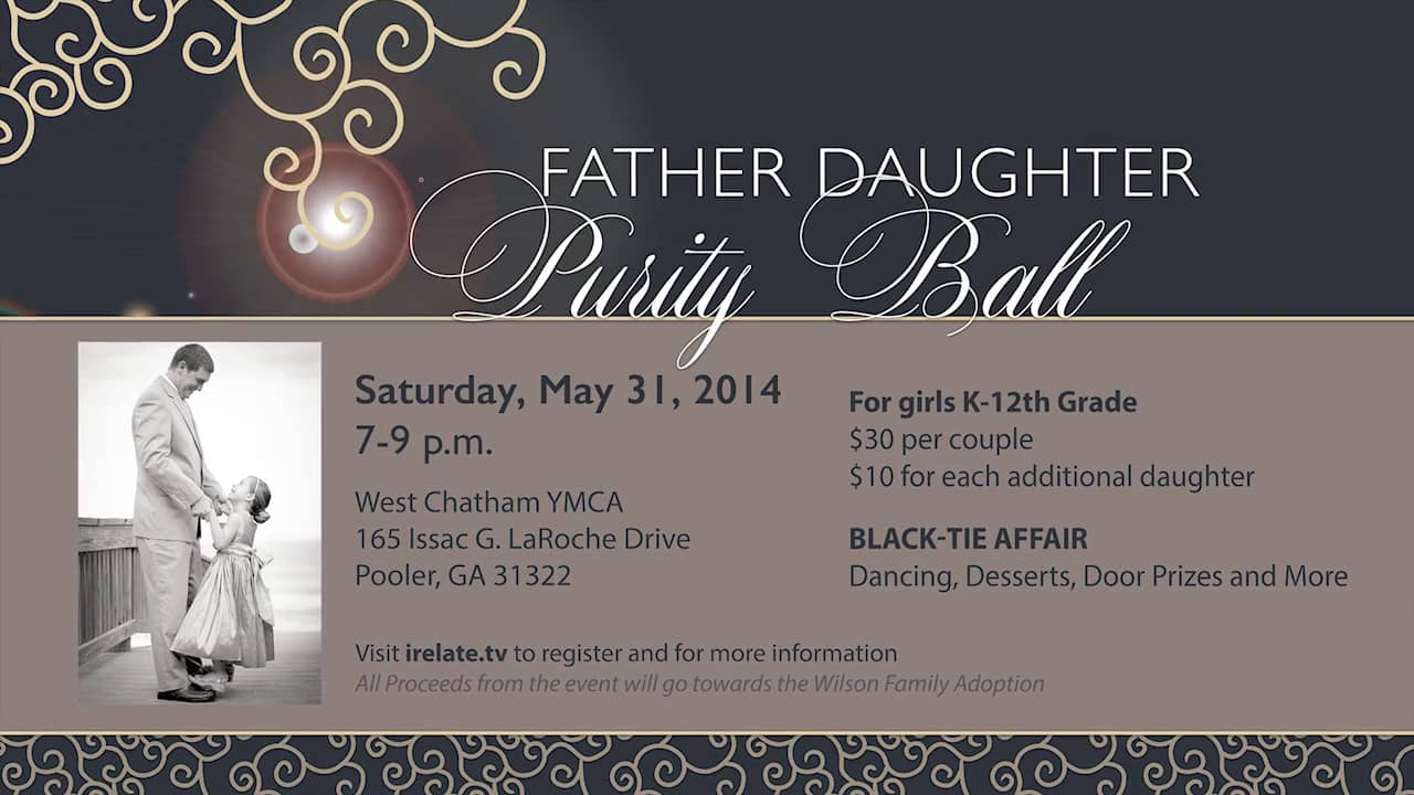 Father Daughter Purity Ball on Vimeo