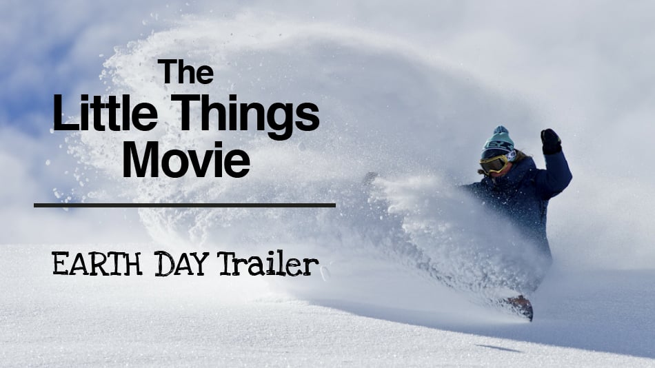 The Little Things Movie "EARTH DAY" Trailer on Vimeo