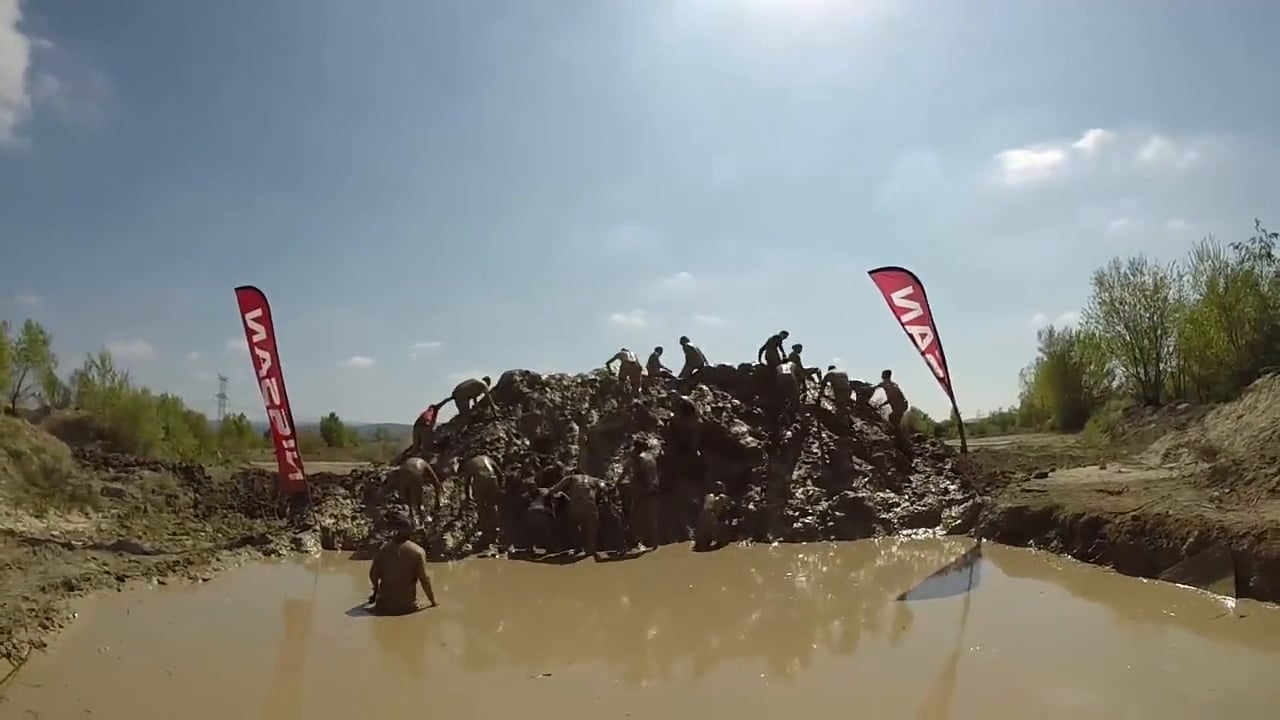 mud day 2014 Peyrolles on Vimeo