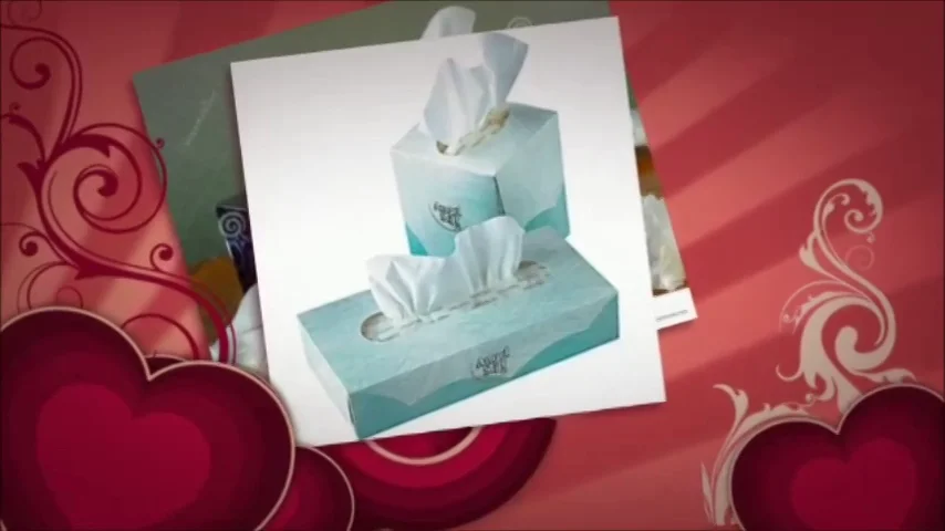 tissue advertisement video on Vimeo