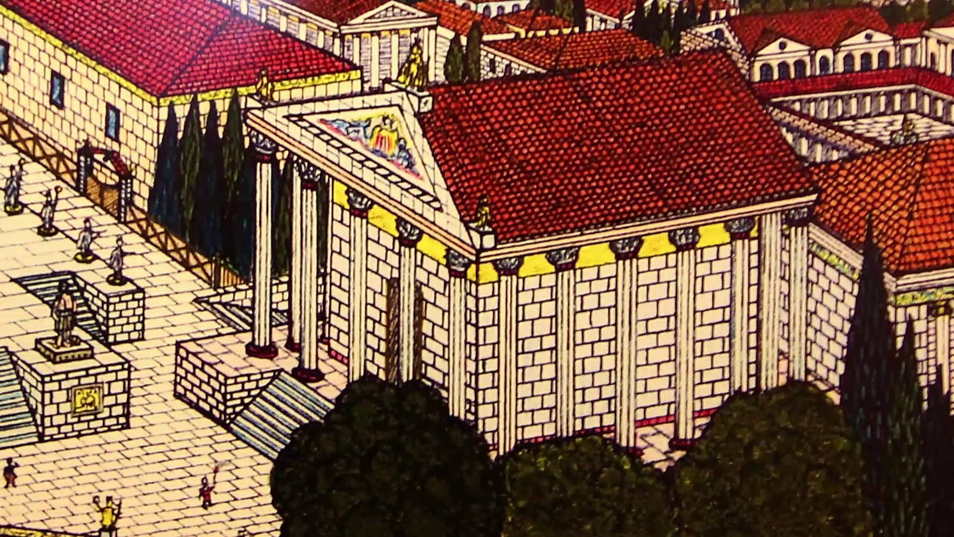 Izmit: City of Untold Treasures (Ancient Nicomedia) on Vimeo