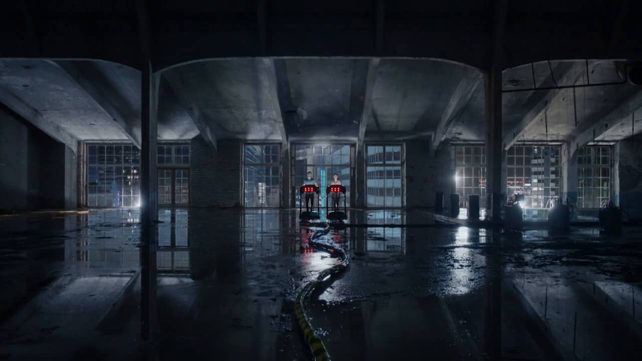Lidl - Generator on Vimeo