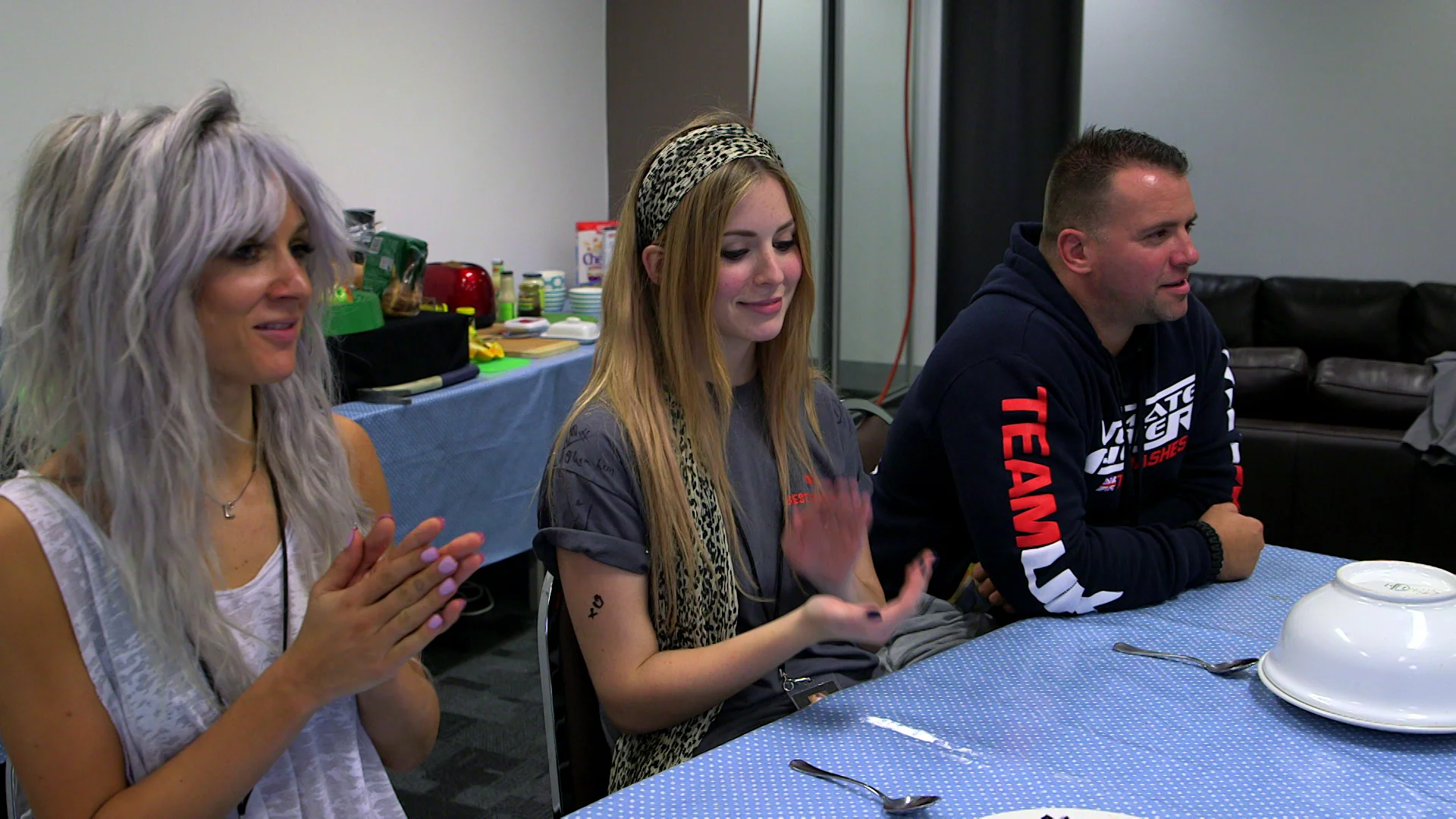 One Drection 1D Day Harry Styles Cooking Clip on Vimeo