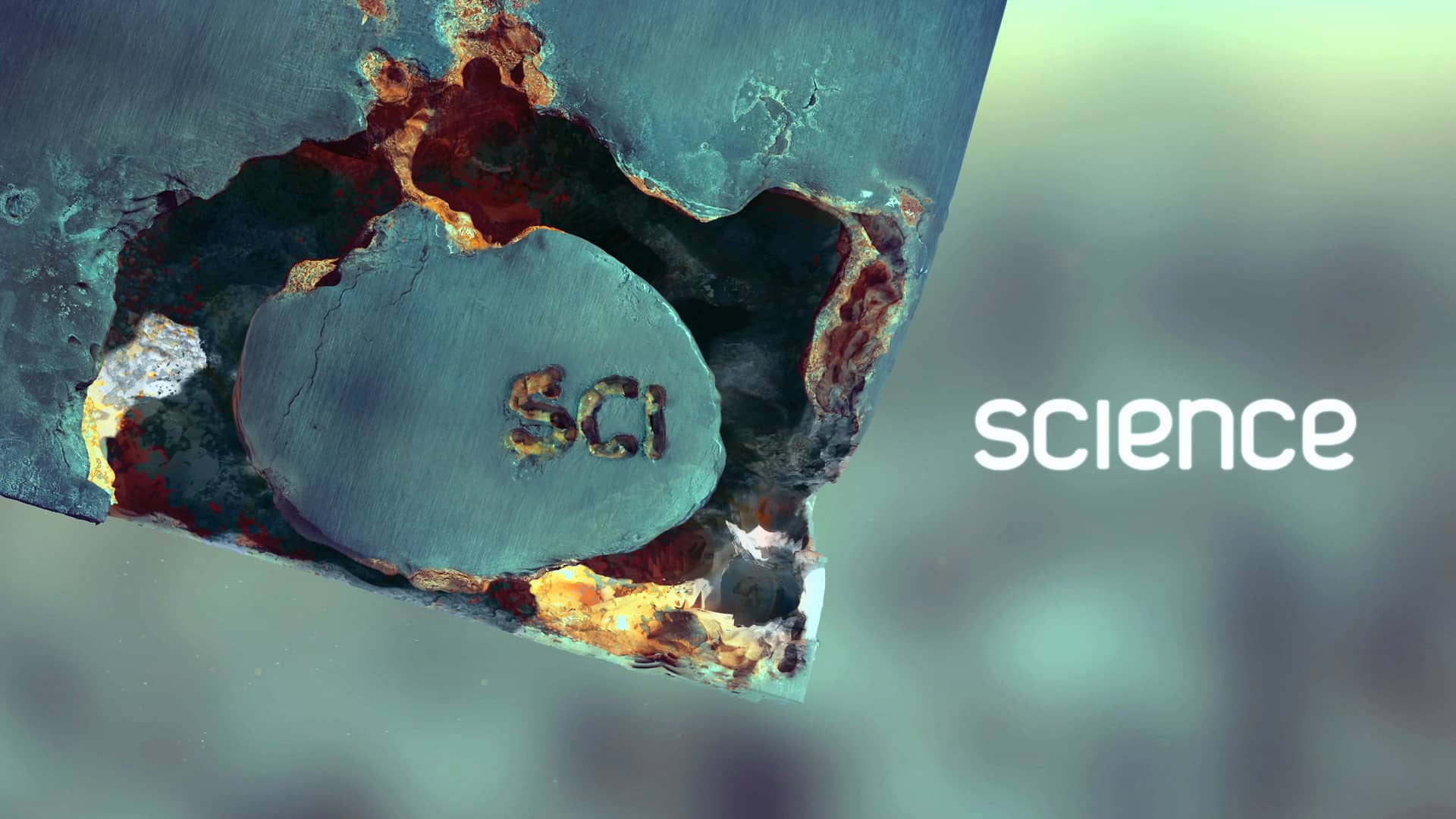 Science / TV Channel Idents on Vimeo