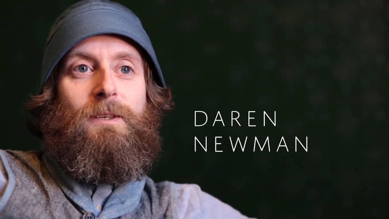 Self Initiated: Daren Newman on Vimeo