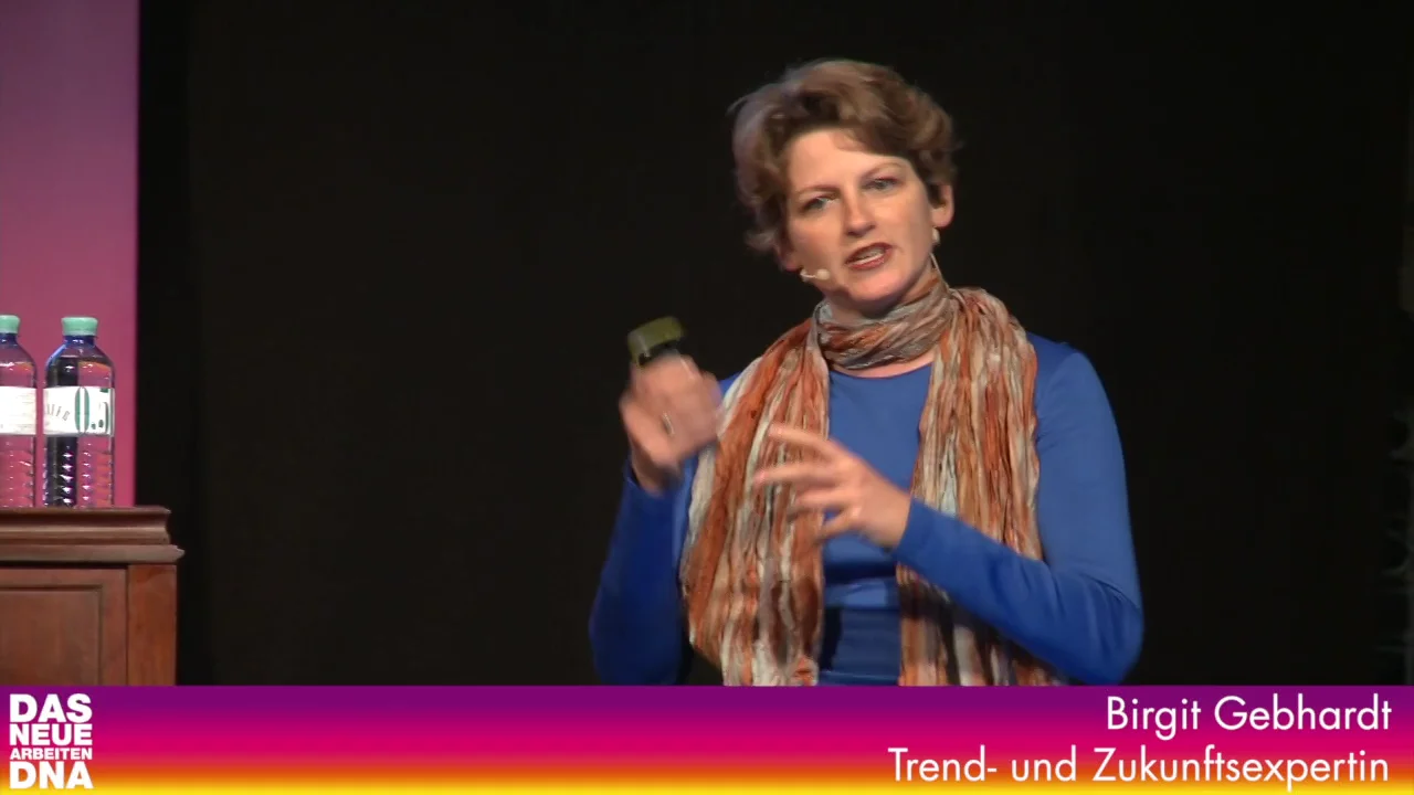 DNA 2013_Birgit Gebhardt_3 Generationen im Office on Vimeo