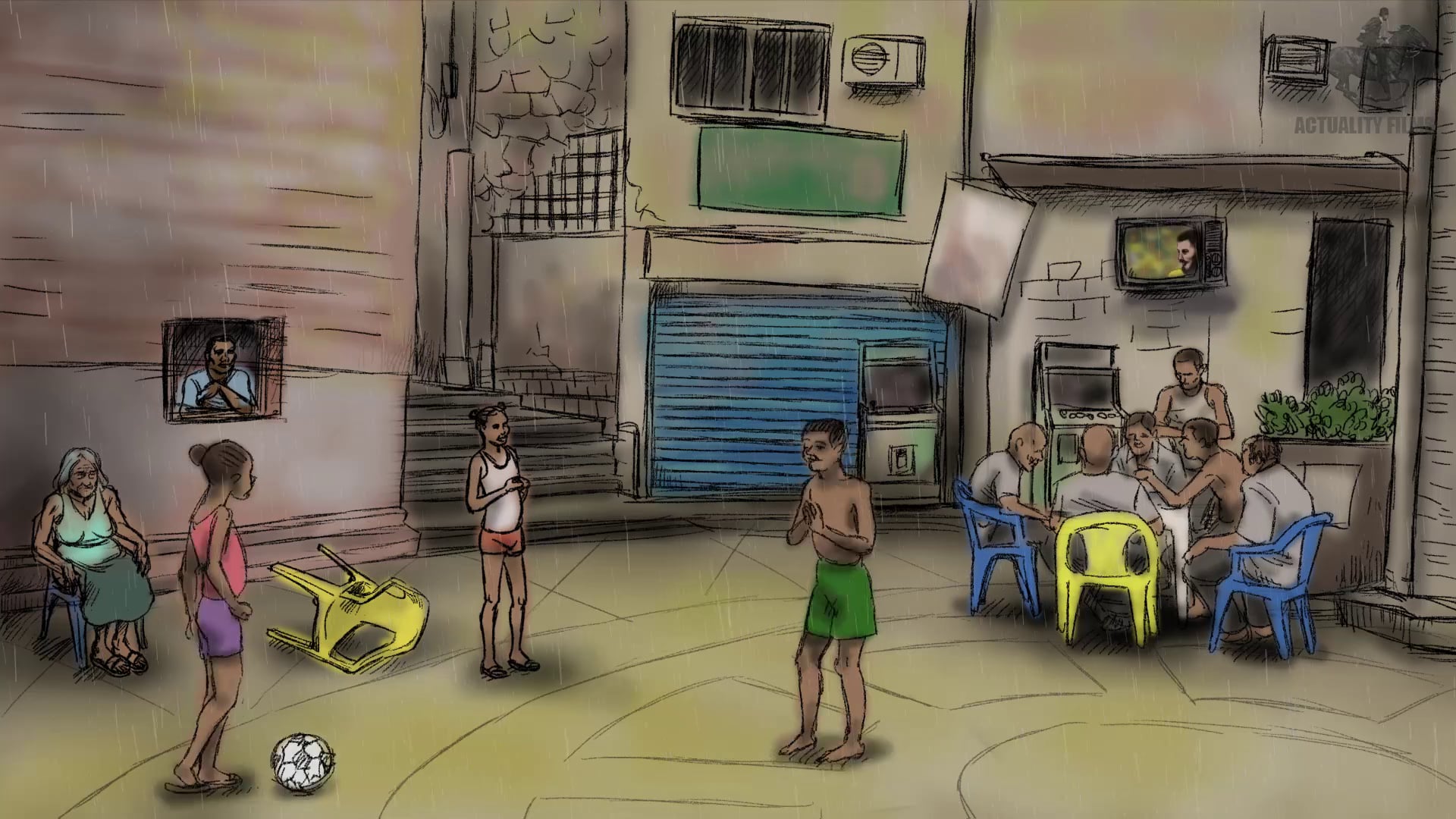 ACTUALITY FILMS DEMO REEL 2016 on Vimeo