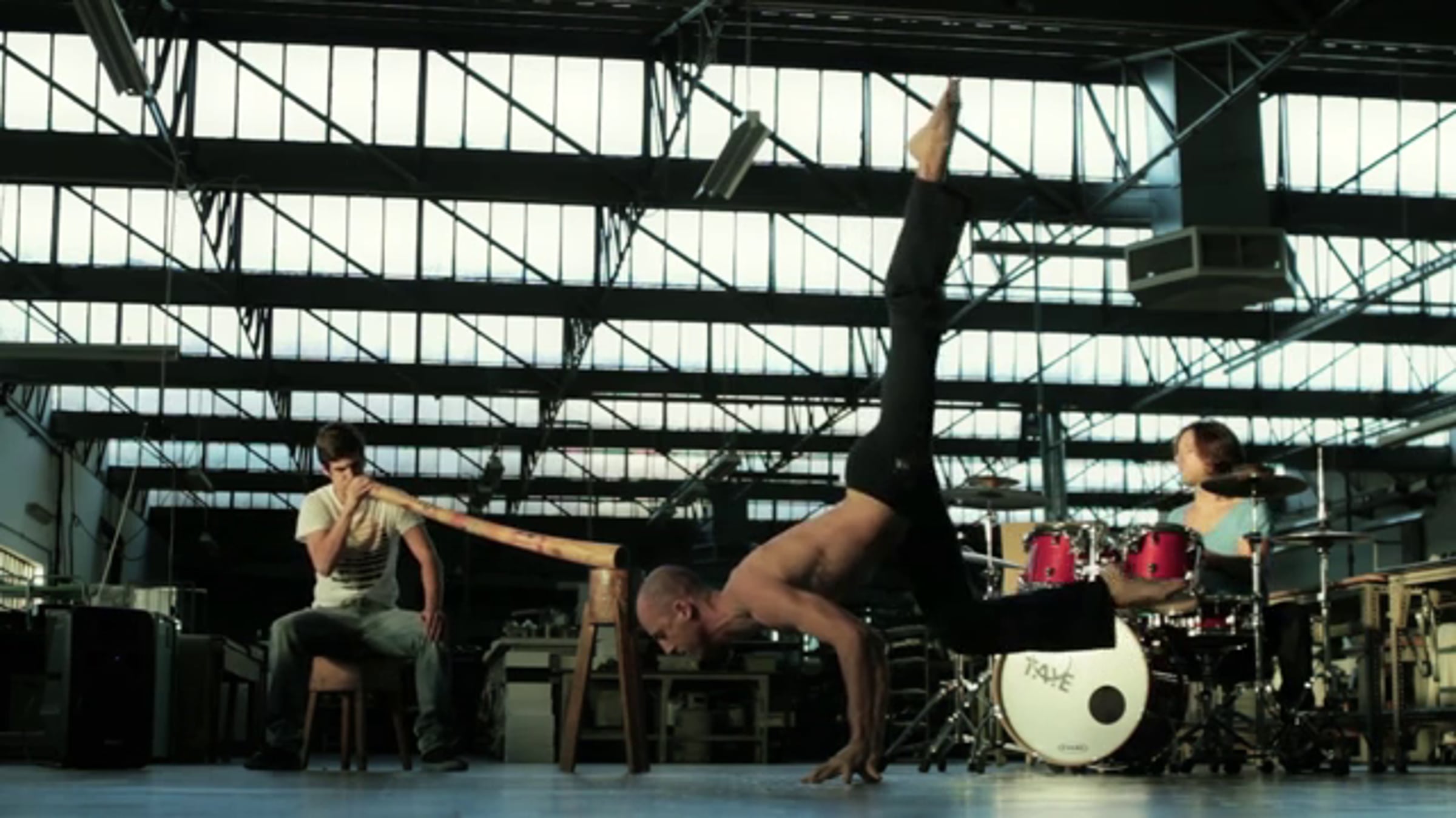 Carlo Mea Yoga Coreography DeRose Method