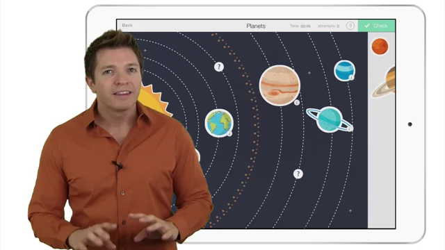 Solar System Apps For Ipad