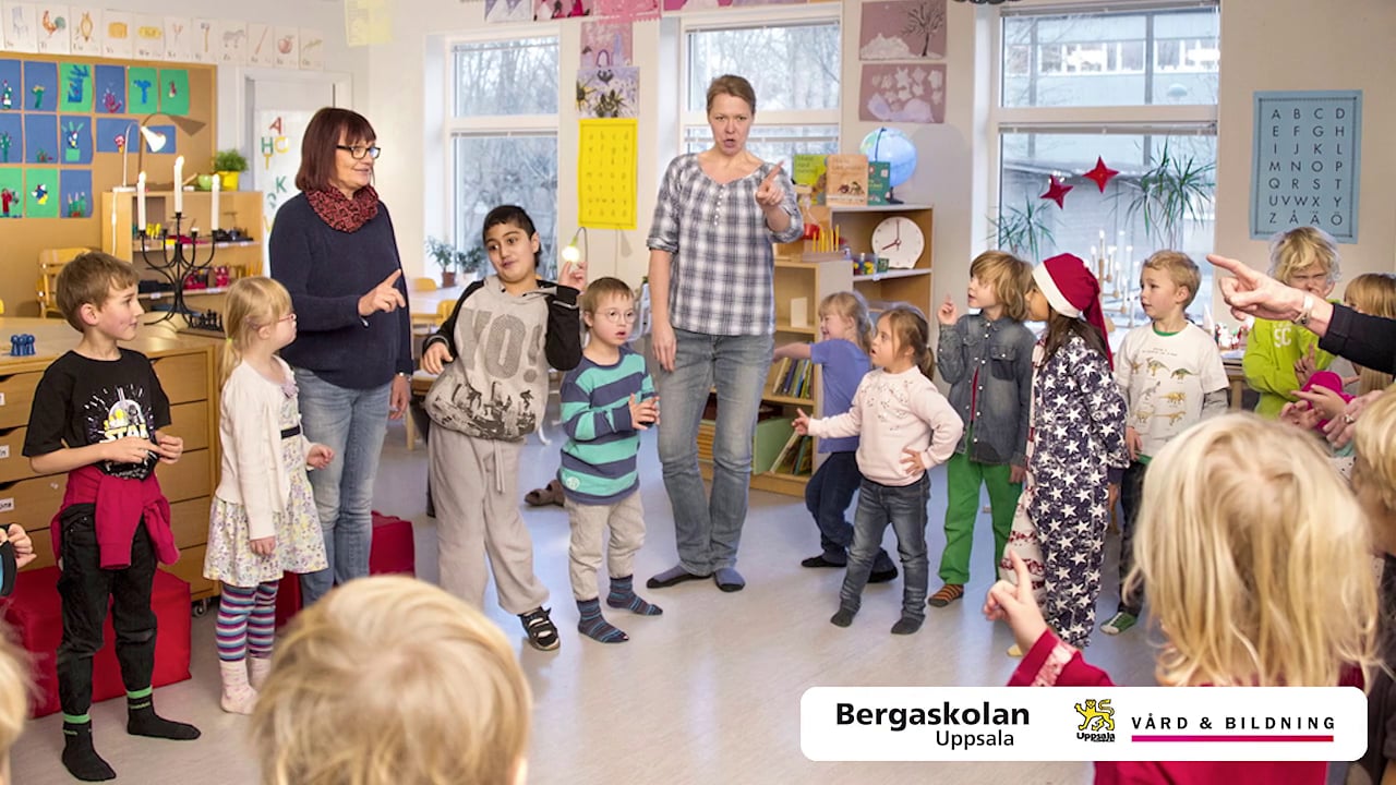 Bergaskolan on Vimeo