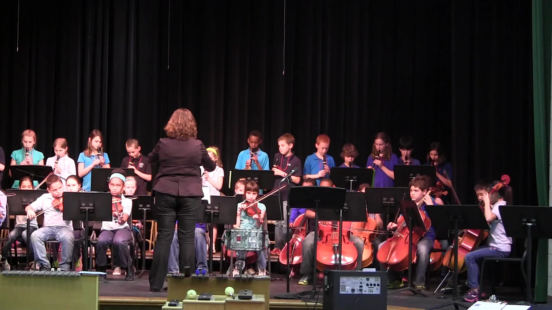 3rd and 4th Earth Day performance, 2014 001 on Vimeo