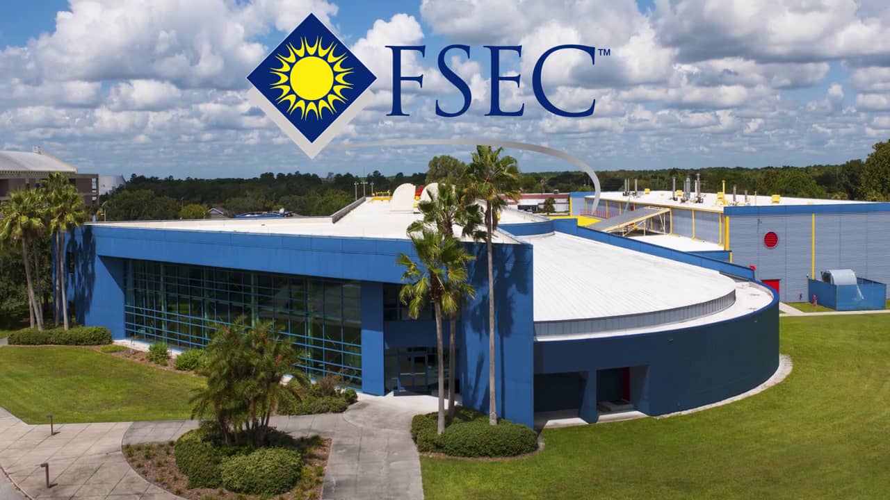 FSEC on Vimeo