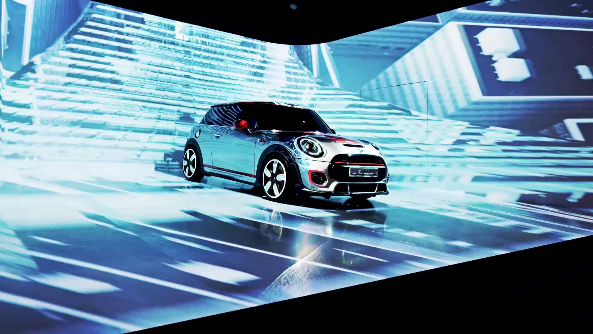 International Mini Dealer Experience - Madrid 2014 on Vimeo