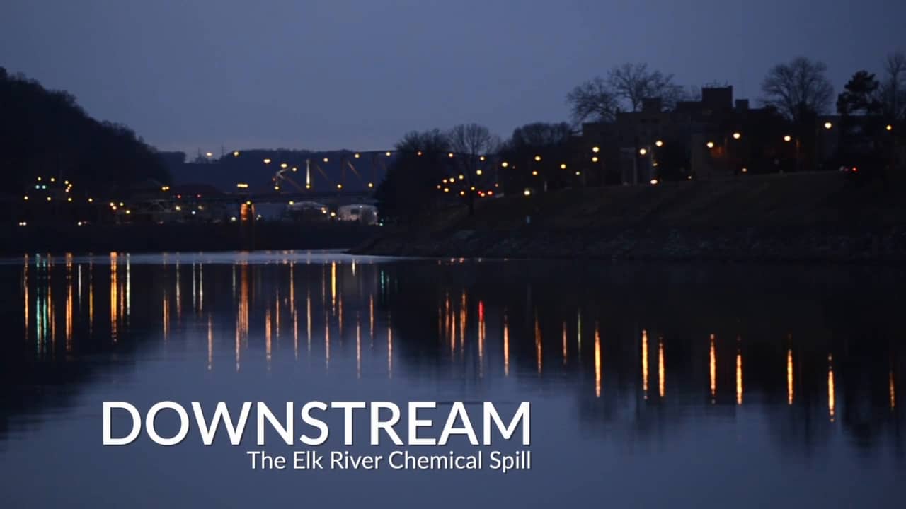 Downstream: The Elk River Chemical Spill on Vimeo