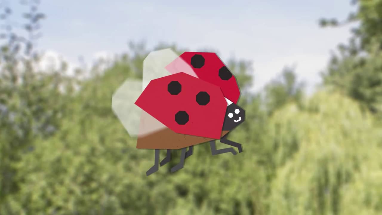 Minibeast Adventure with Jess 'Ladybird' on Vimeo