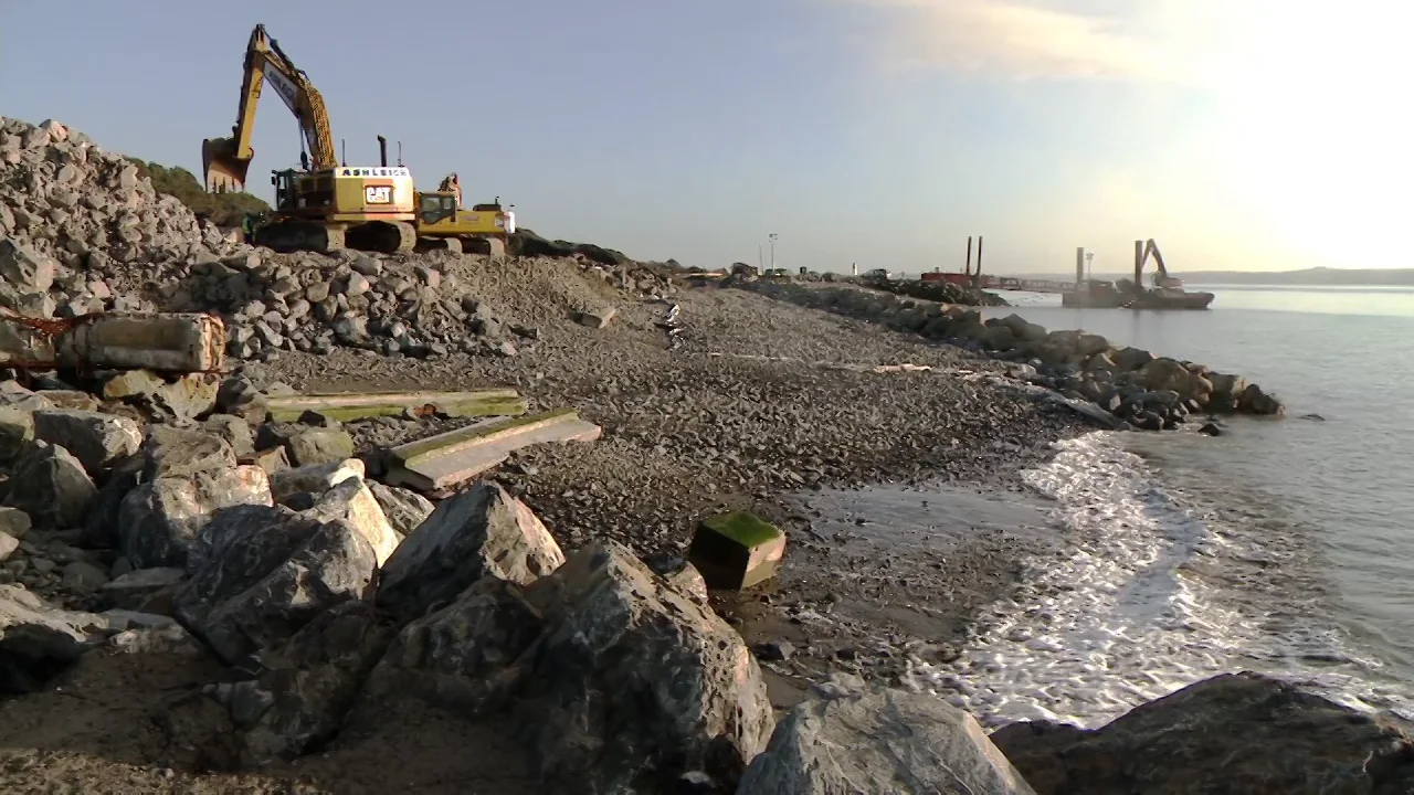 Loch Ryan Episodes - Loch Ryan: Introduction & Rock Armour on Vimeo