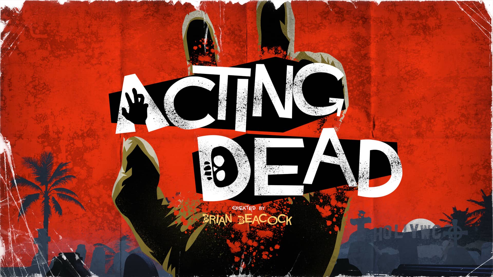 Acting Dead - Title Sequence on Vimeo