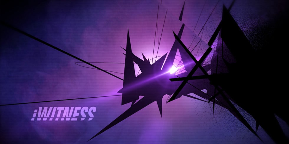 iWitness: Title Sequence on Vimeo