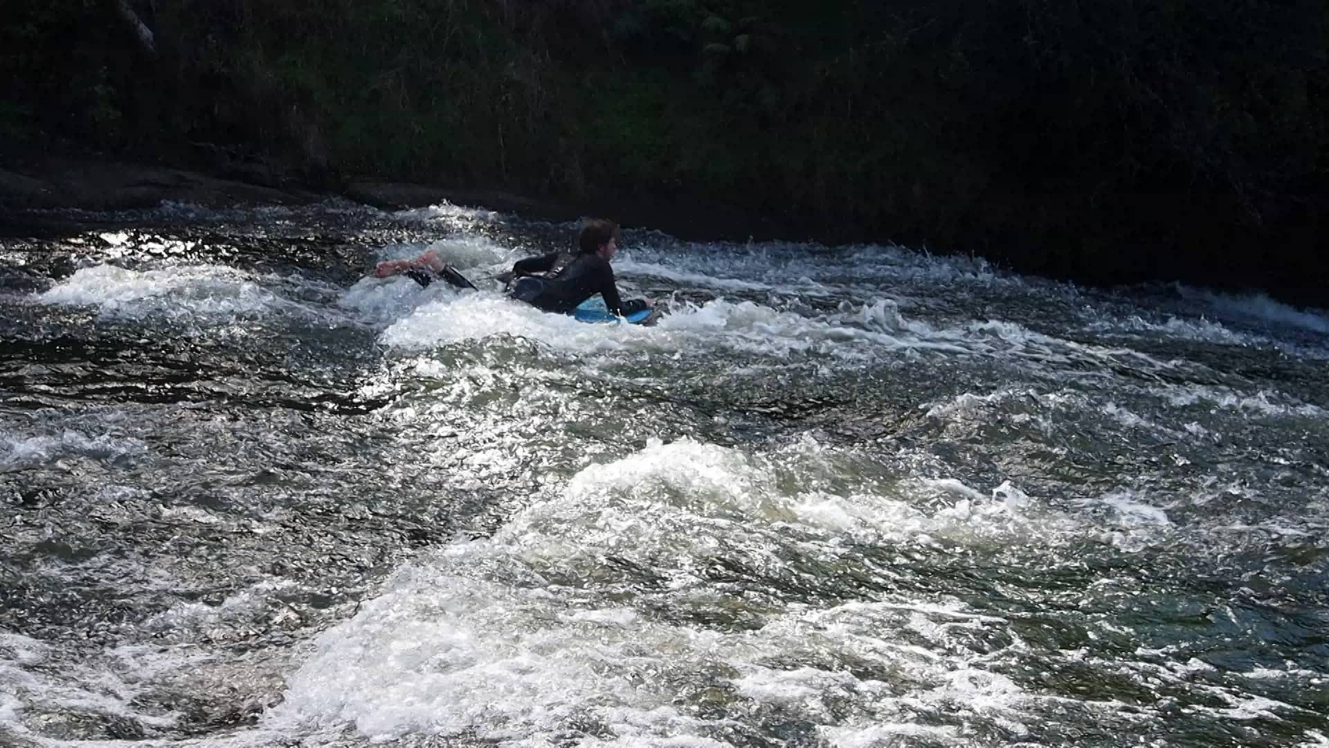 Rere Rockslide on Vimeo