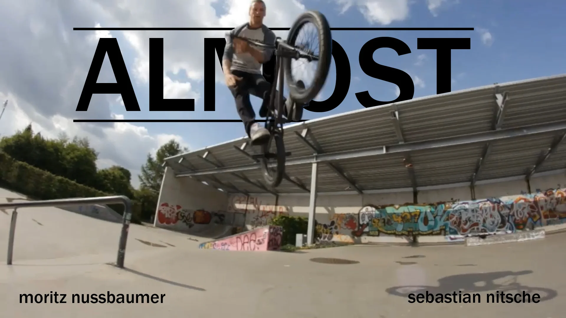 Almost on Vimeo