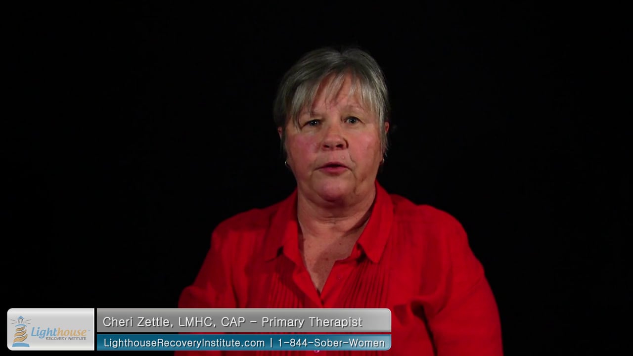 Recovery Expert Spotlight E2 | Trauma and Recovery from Addiction on Vimeo