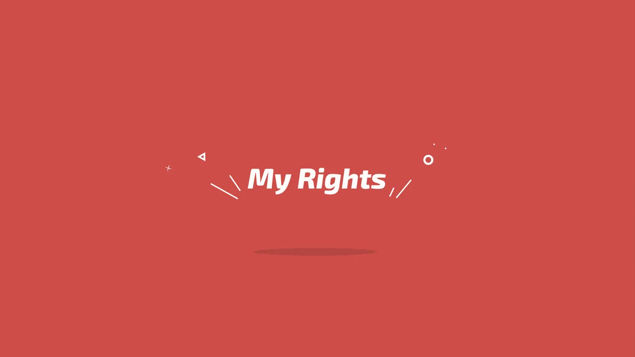 My Internet, My Rights