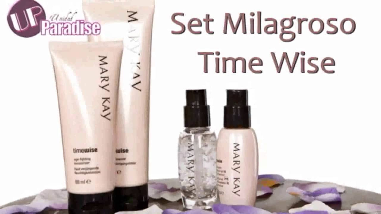 Set Milagroso™ TimeWise® de Mary Kay® on Vimeo