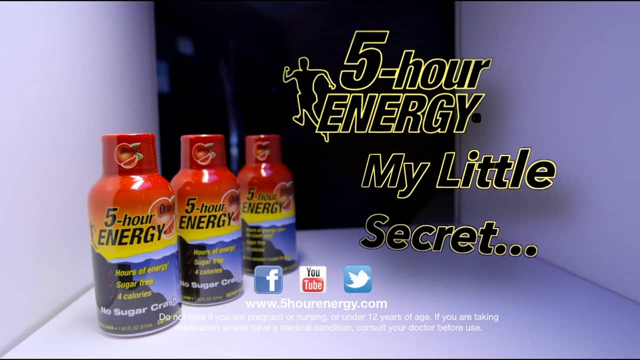 5 Hour Energy Commercial by New Dawn Films on Vimeo