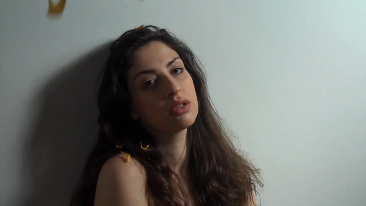 Sarah Ellis Video Portrait by Katlyn Hubner 2014 in Figure reference ...