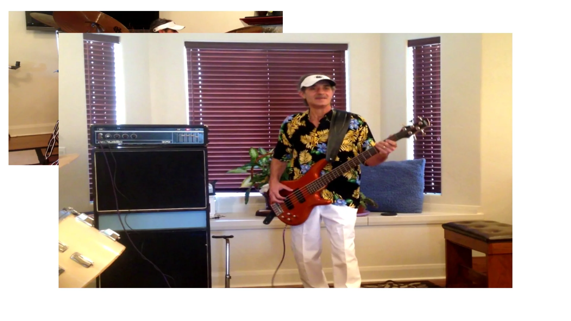 Jimmy Scarfo - Talented Musician