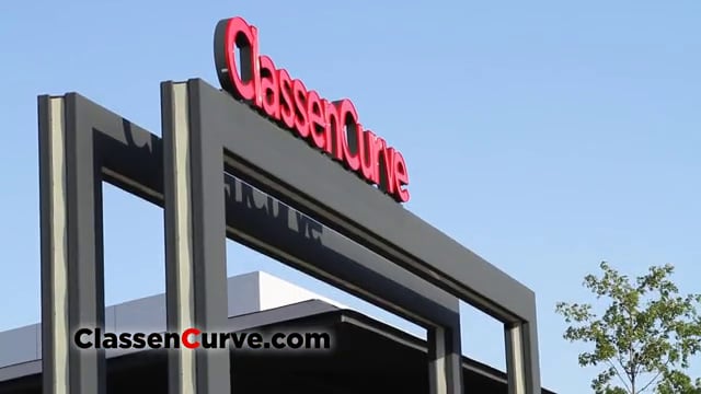 Classen Curve on Vimeo