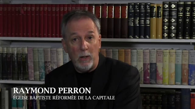 Interview with Raymond Perron on Vimeo