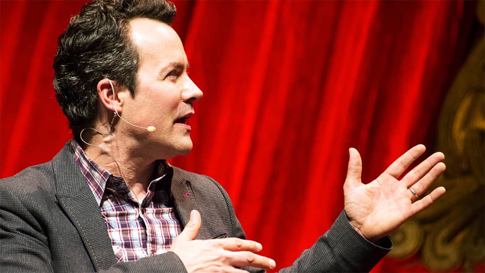 Webstock '14: Clive Thompson - The new literacies on Vimeo