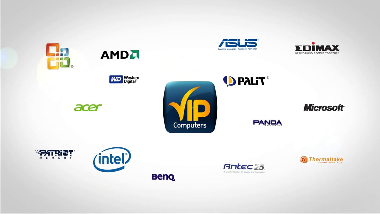 VIP Computers Digital Presentation on Vimeo