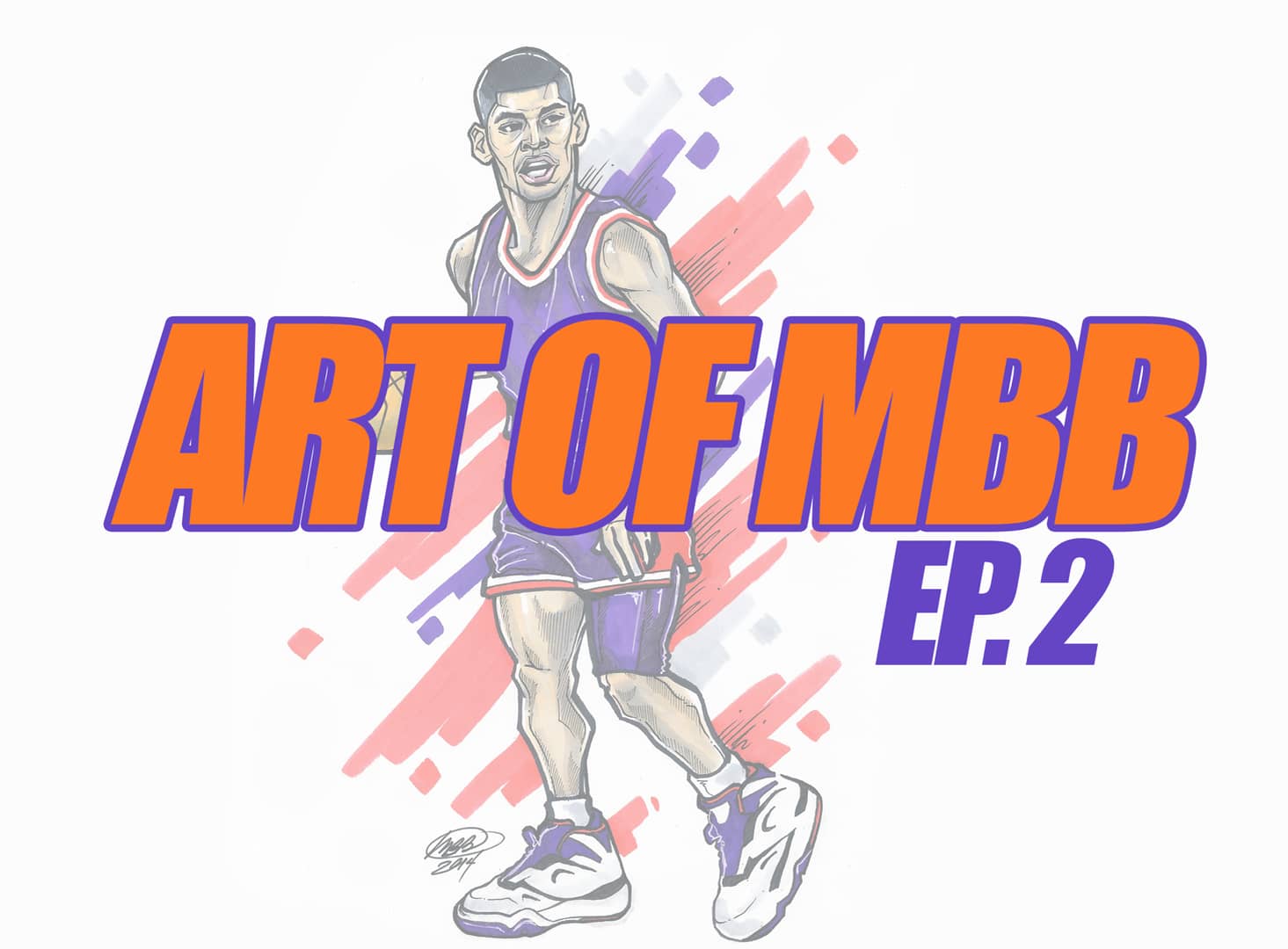 Art of MBB Ep.2: Kevin Johnson & the Fila KJ7 on Vimeo