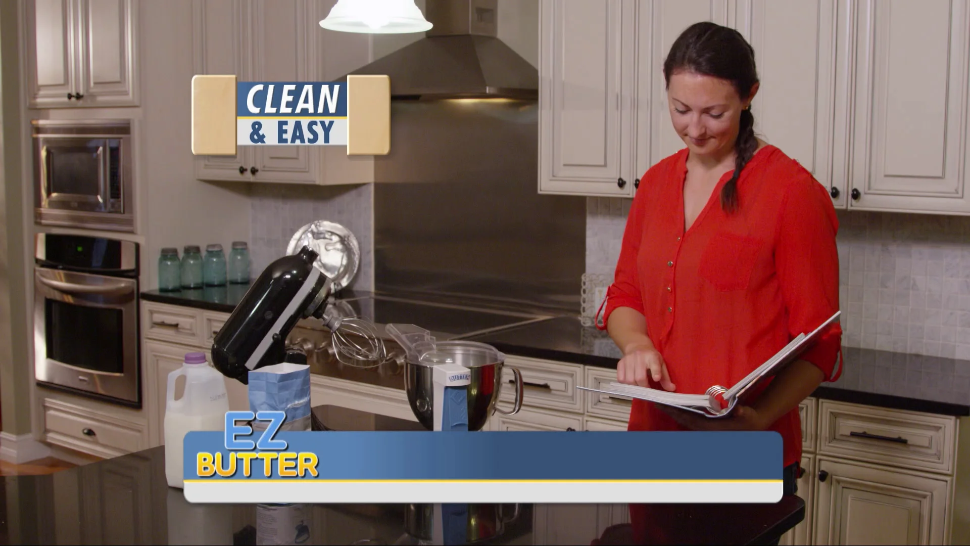 EZ Butter (120 sec)