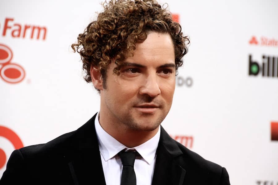 David Bisbal 25 Aniversario y Premios Latin Billboard on Vimeo