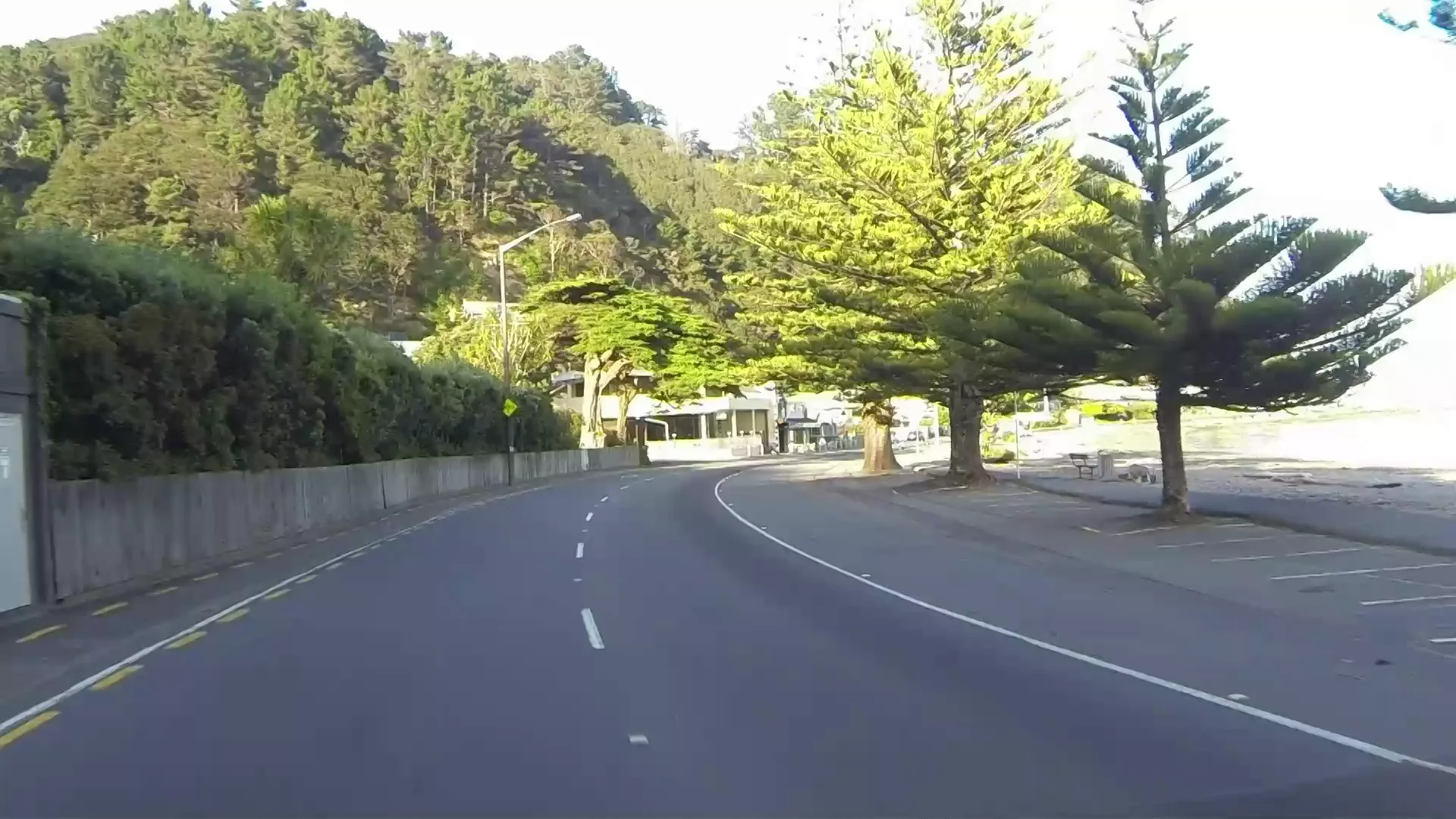 NZ Motorcycle Rides - Eastborne 2 on Vimeo