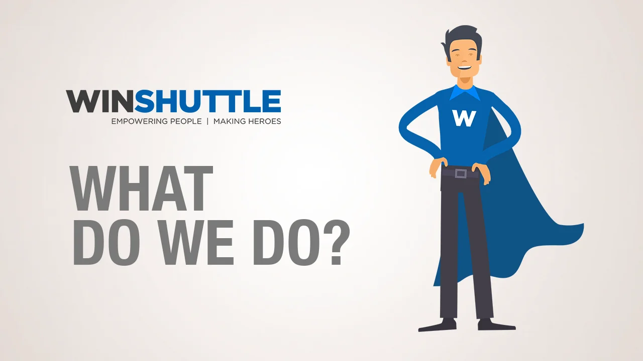 Winshuttle Corporate Video
