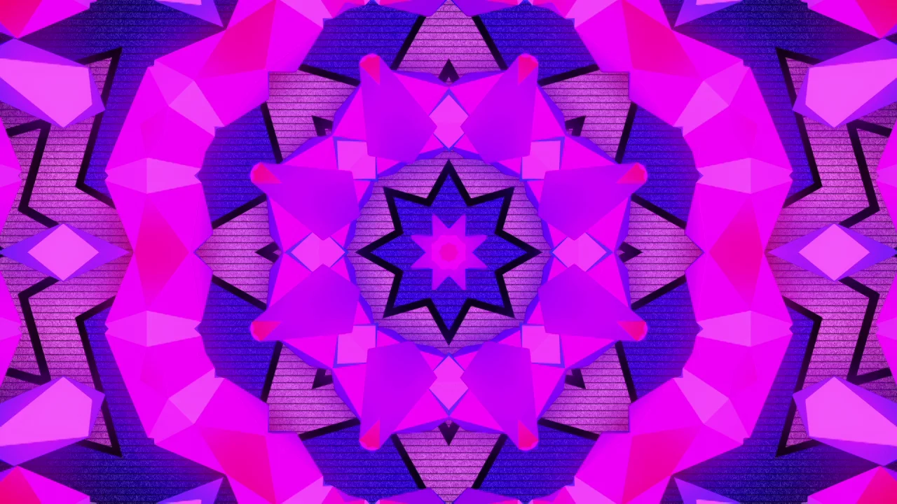 Pink Pulse (VJ Clip) (Loop) on Vimeo