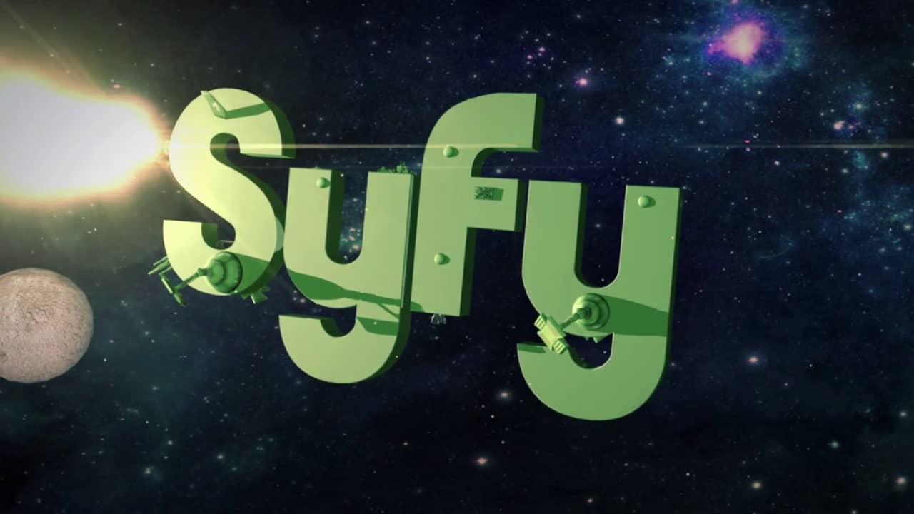 'Red Dwarf' on Syfy - TV Ident on Vimeo