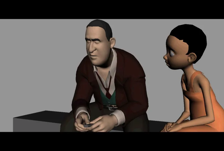 Allison Rutland Animation Demo Reel 2009