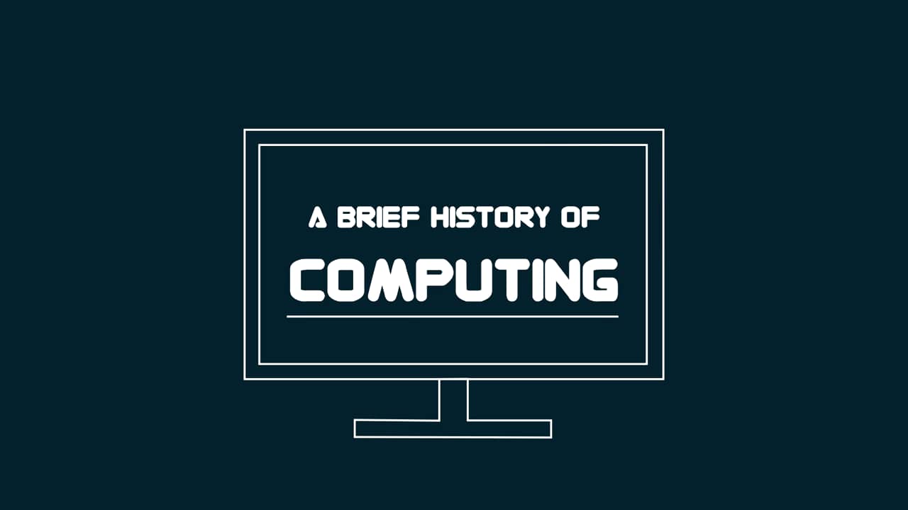 A Brief History of Computing on Vimeo