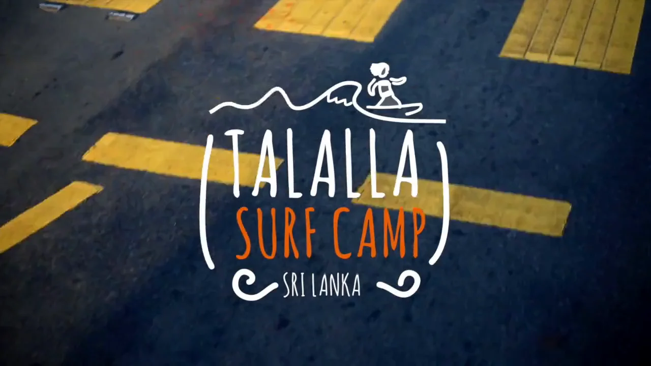 19th - 26th April 2014 at Talalla Surf Camp on Vimeo