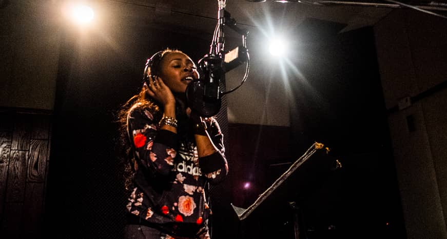 Kelela x Tink x DJ Dahi - Songs from Scratch on Vimeo